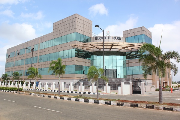 ELCOT IT Parks | Dr.Santhosh Babu IAS