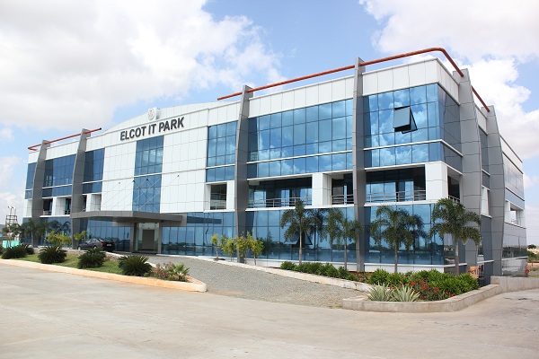 ELCOT IT Parks | Dr.Santhosh Babu IAS